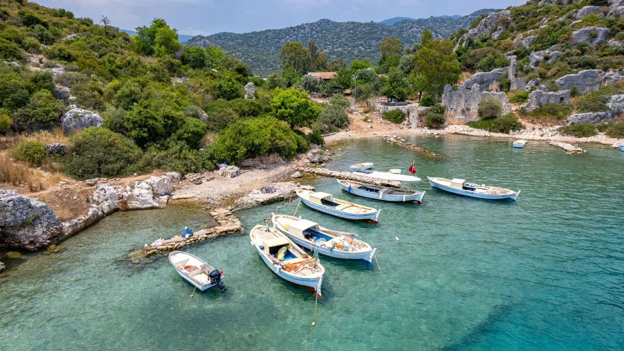 Demre Turkey: Discover Ancient City Myra