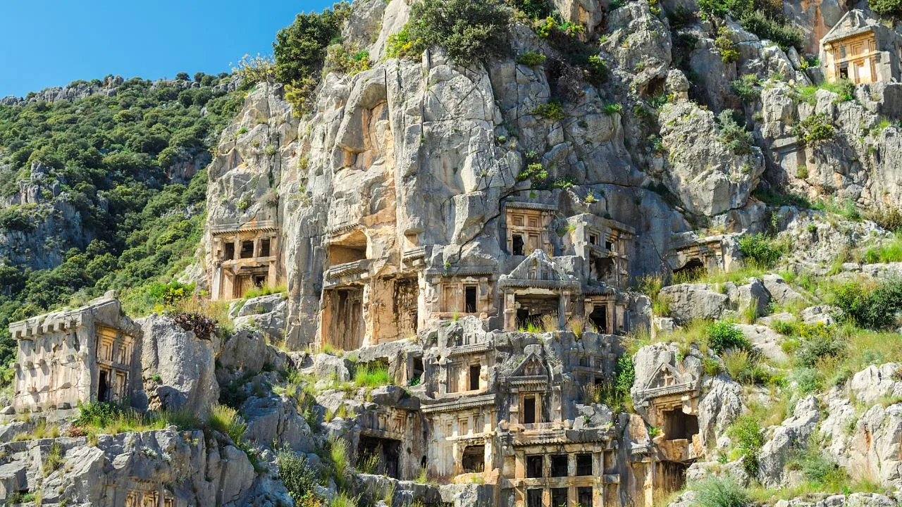 Demre Turkey: Discover Ancient City Myra
