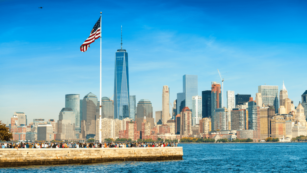 The Rich Tapestry of Manhattan Island: A Historical Overview - Years Of ...