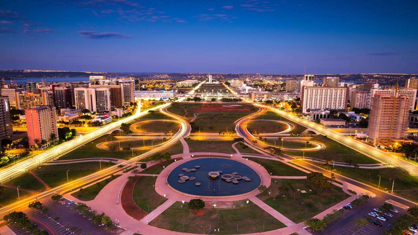 Top 10 Best Cities to Visit in Brazil