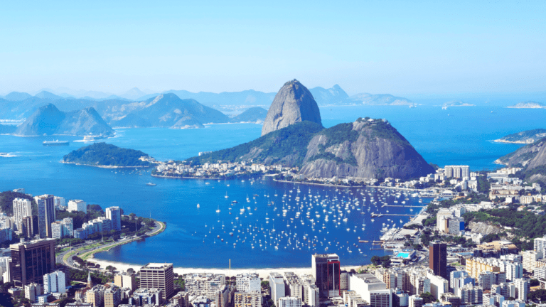 Top 10 Best Cities to Visit in Brazil