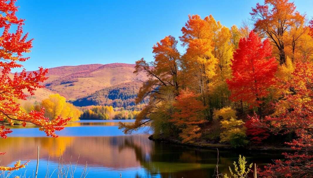 Best Fall Foliage Spots 2024: Top Viewing Locations