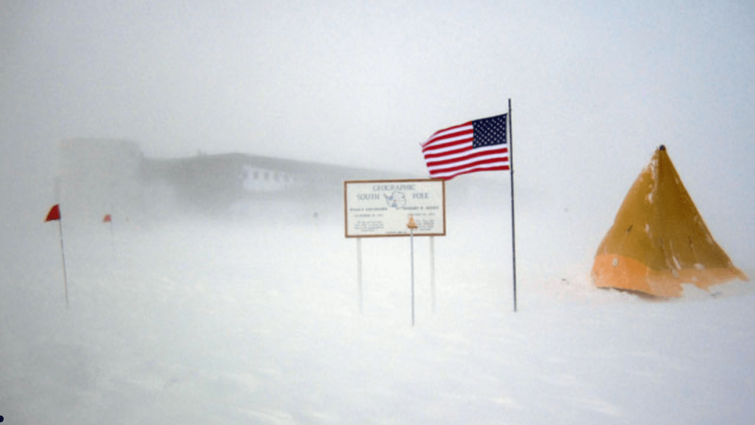 What Makes Antarctica the Windiest Place on Earth? Find Out Here!
