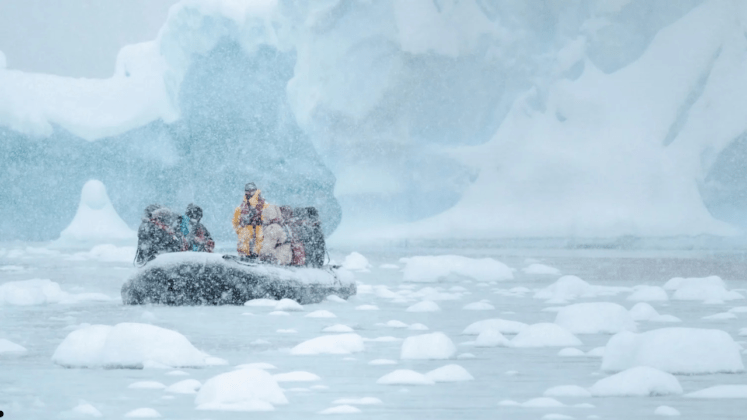 What Makes Antarctica the Windiest Place on Earth? Find Out Here!