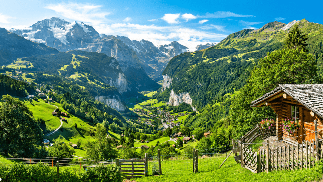 How Are the Swiss Alps So Clean? Switzerland’s Secrets to Preserving Nature