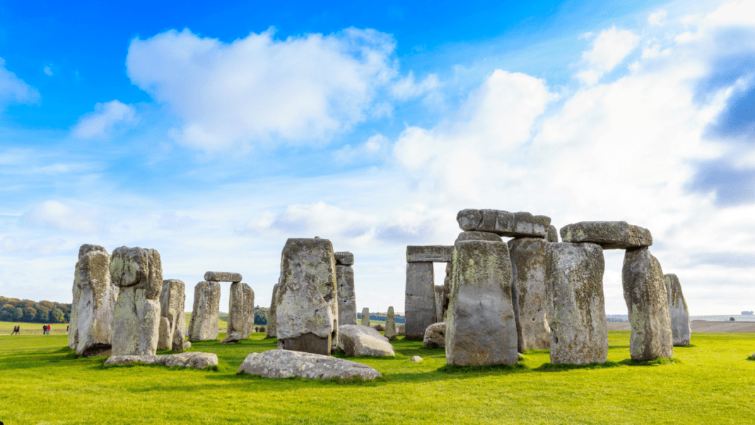How Did Stonehenge Get There? Theories Behind This Ancient Monument’s ...