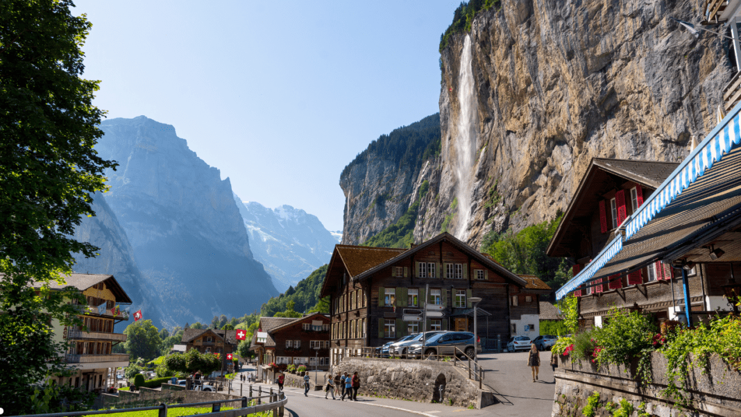 How Are the Swiss Alps So Clean? Switzerland’s Secrets to Preserving Nature