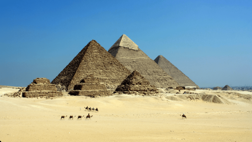 How Did the Great Pyramids Stay Standing for Millennia? Secrets of ...