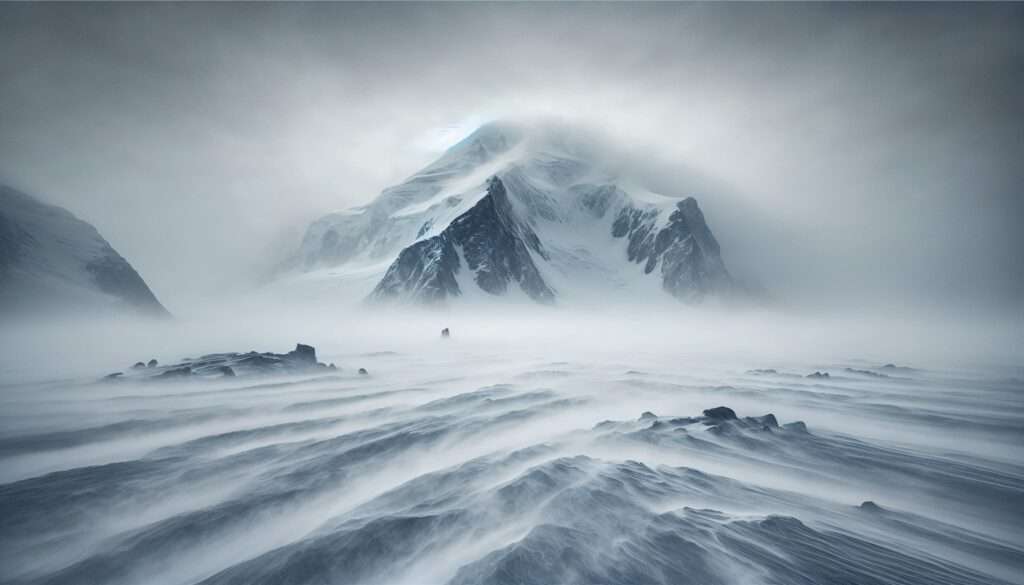 What Makes Antarctica the Windiest Place on Earth? Find Out Here!