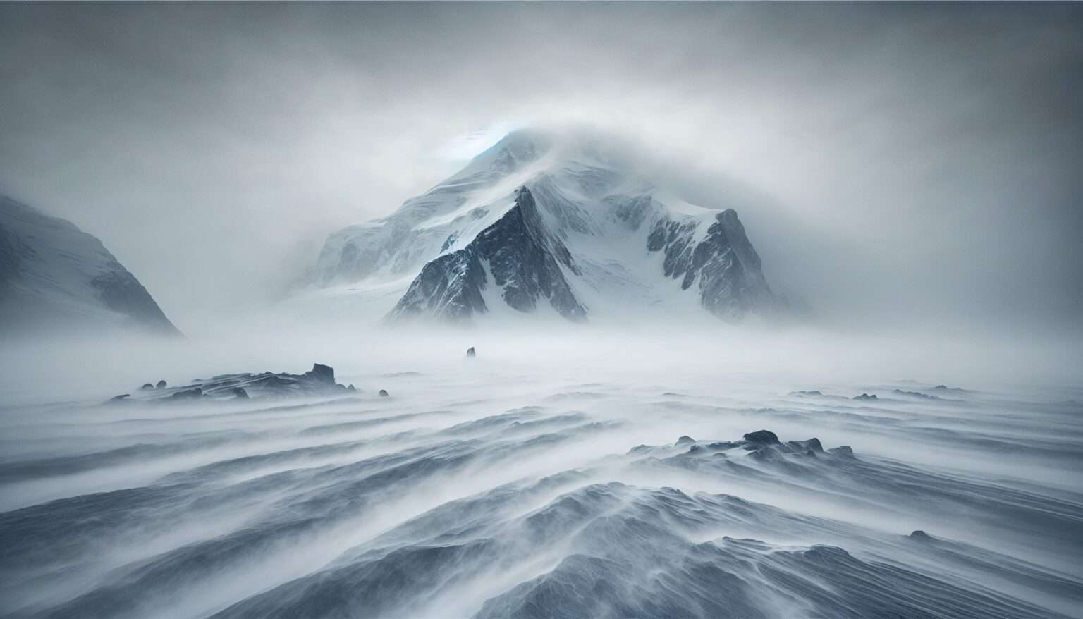 What Makes Antarctica the Windiest Place on Earth? Find Out Here!