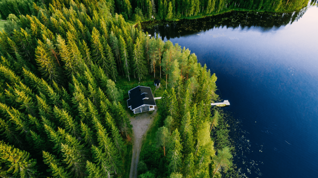 Why Does Finland Have Thousands of Lakes? The Story of a Water Wonderland