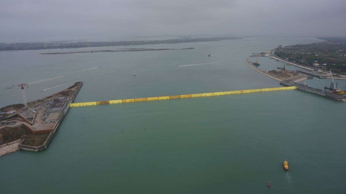 Did You Know Venice Is Sinking? Here’s What’s Happening to the City on ...