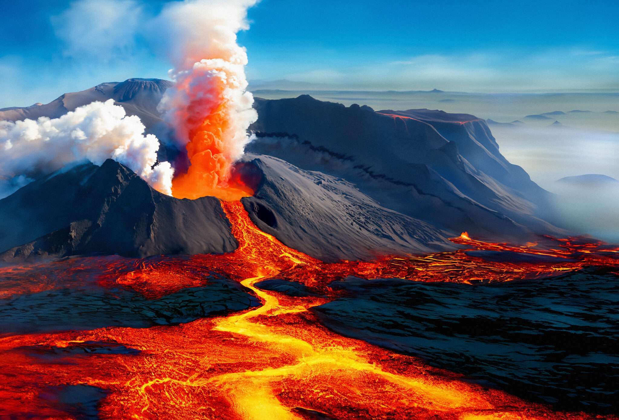 Which Country Has the Most Volcanoes? Exploring the Ring of Fire’s Power