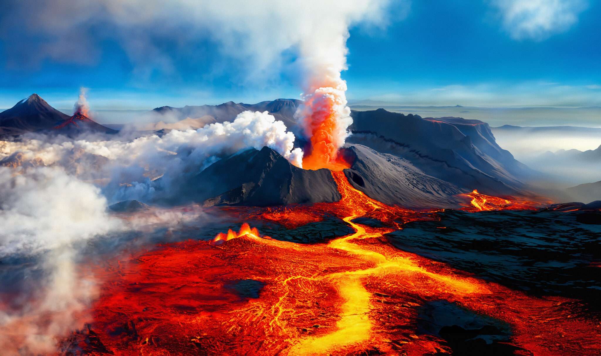 Which Country Has the Most Volcanoes? Exploring the Ring of Fire’s Power