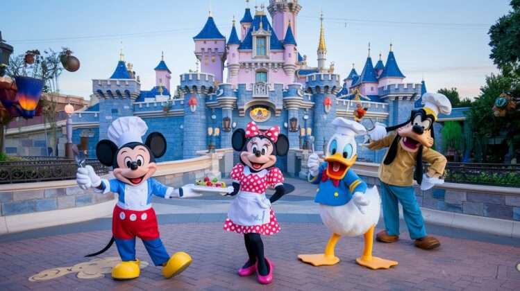 Disneyland Brings Back Discount Tickets for Southern California ...