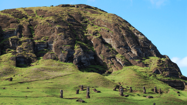 How Did Easter Island Get Its Statues? The Fascinating Story of the Moai