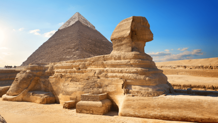 How Was the Great Sphinx Built Without Modern Tools? The Ancient ...