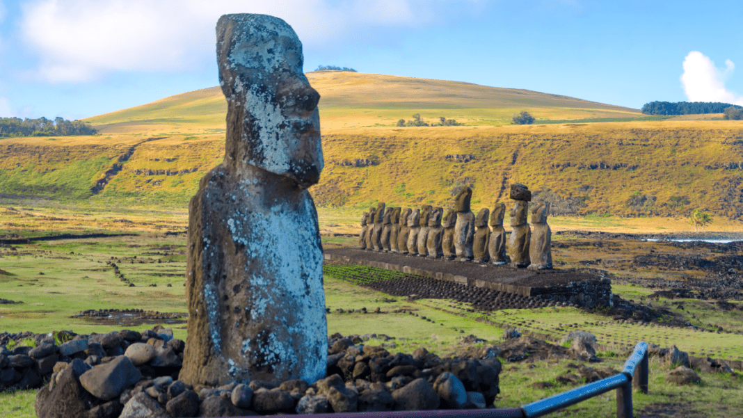 How Did Easter Island Get Its Statues? The Fascinating Story of the Moai