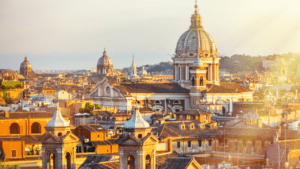 Why Is Rome Called the Eternal City? The Origins of Its Timeless Nickname