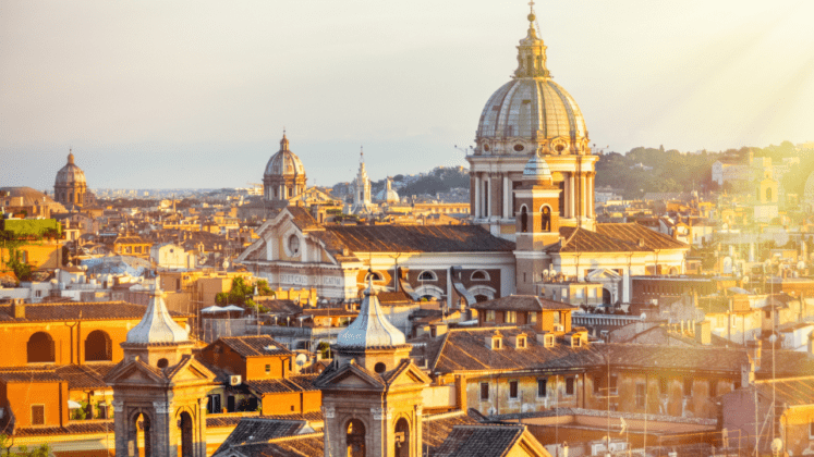 Why Is Rome Called the Eternal City? The Origins of Its Timeless Nickname