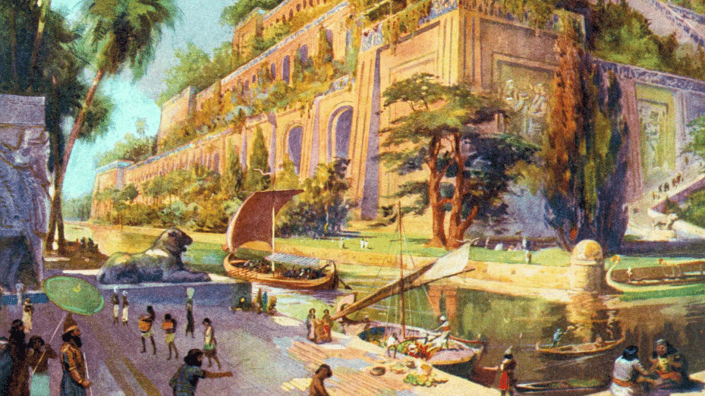 7 Wonders of The Ancient World: Lost Treasures