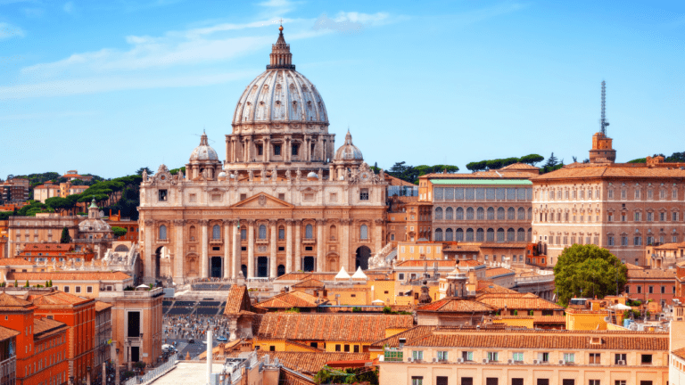 Why Is Rome Called the Eternal City? The Origins of Its Timeless Nickname