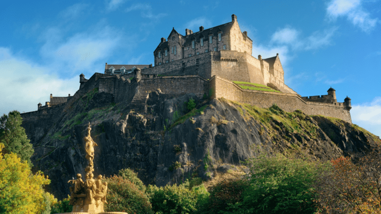 Why Does Scotland Have So Many Castles? Discover the Legacy of Scottish ...