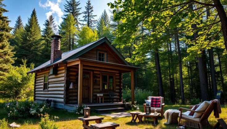 10 Cabin Weekend Inspiration Ideas for a Cozy Getaway