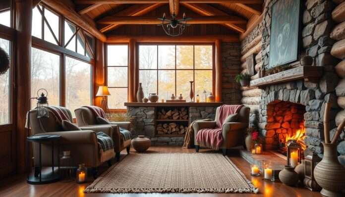 10 Cabin Weekend Inspiration Ideas for a Cozy Getaway