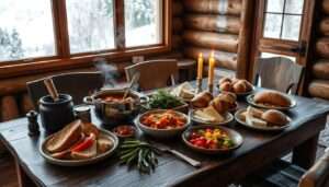 10 Cabin Weekend Inspiration Ideas for a Cozy Getaway