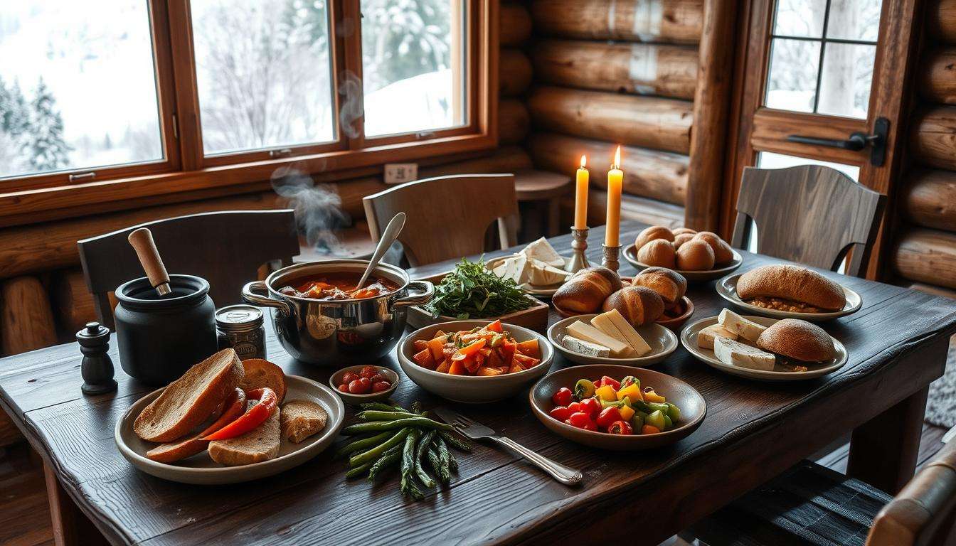 10 Cabin Weekend Inspiration Ideas for a Cozy Getaway