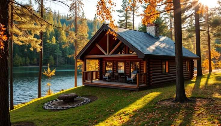 10 Cabin Weekend Inspiration Ideas for a Cozy Getaway