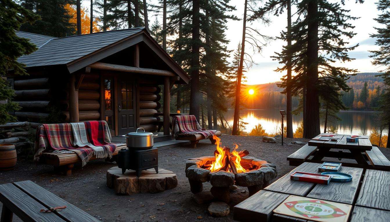 10 Cabin Weekend Inspiration Ideas for a Cozy Getaway