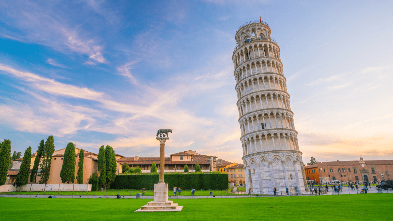 How Did the Leaning Tower of Pisa Survive Centuries? The Science Behind ...