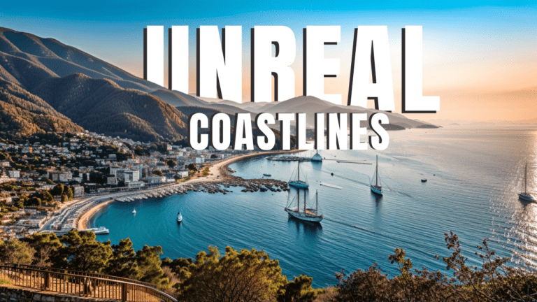 How Many Countries Have No Rivers? The Surprising List and Why They’re ...