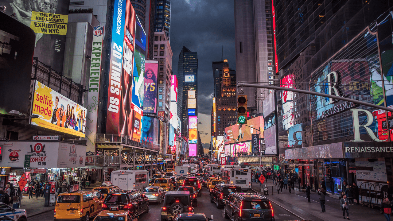 Fun Facts: 10 Things You Didn’t Know About Times Square