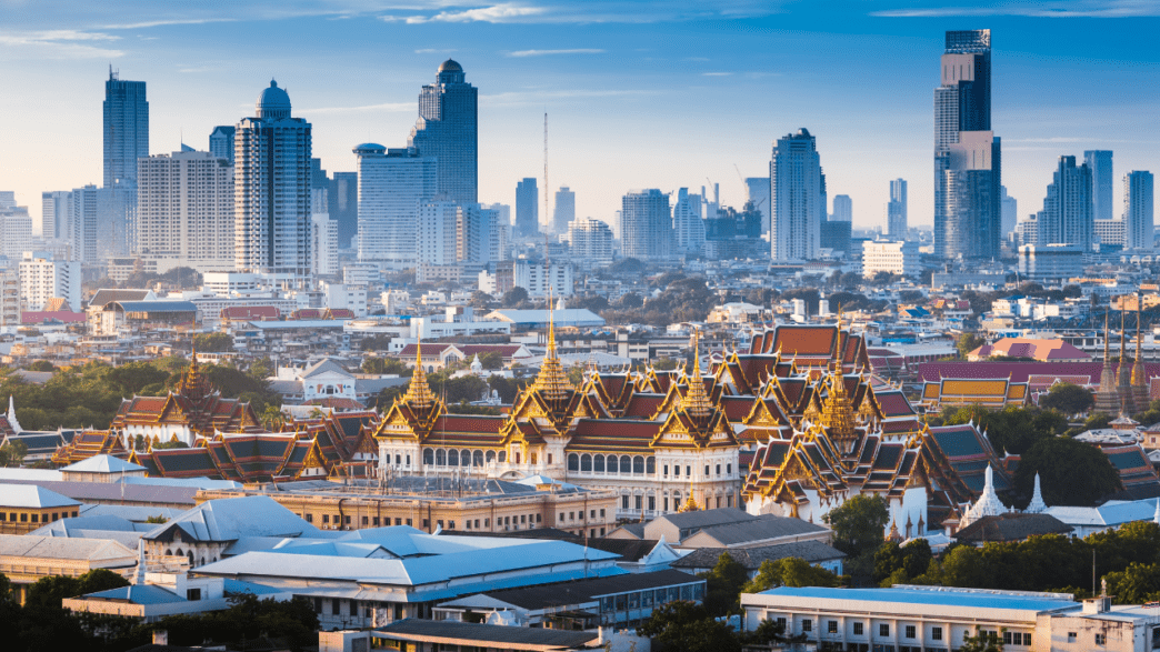 The 20 Best Cities in the World for 2025 According to Time Out