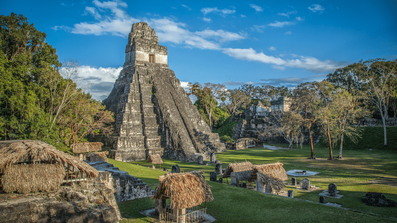 12 Most Visited Mayan Temple Sites