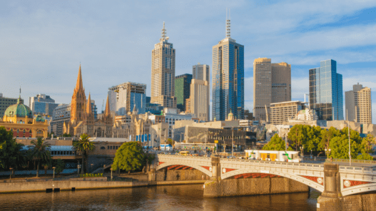 The 20 Best Cities in the World for 2025 According to Time Out