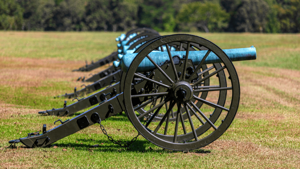 10 Civil War Sites Every History Buff Needs to See