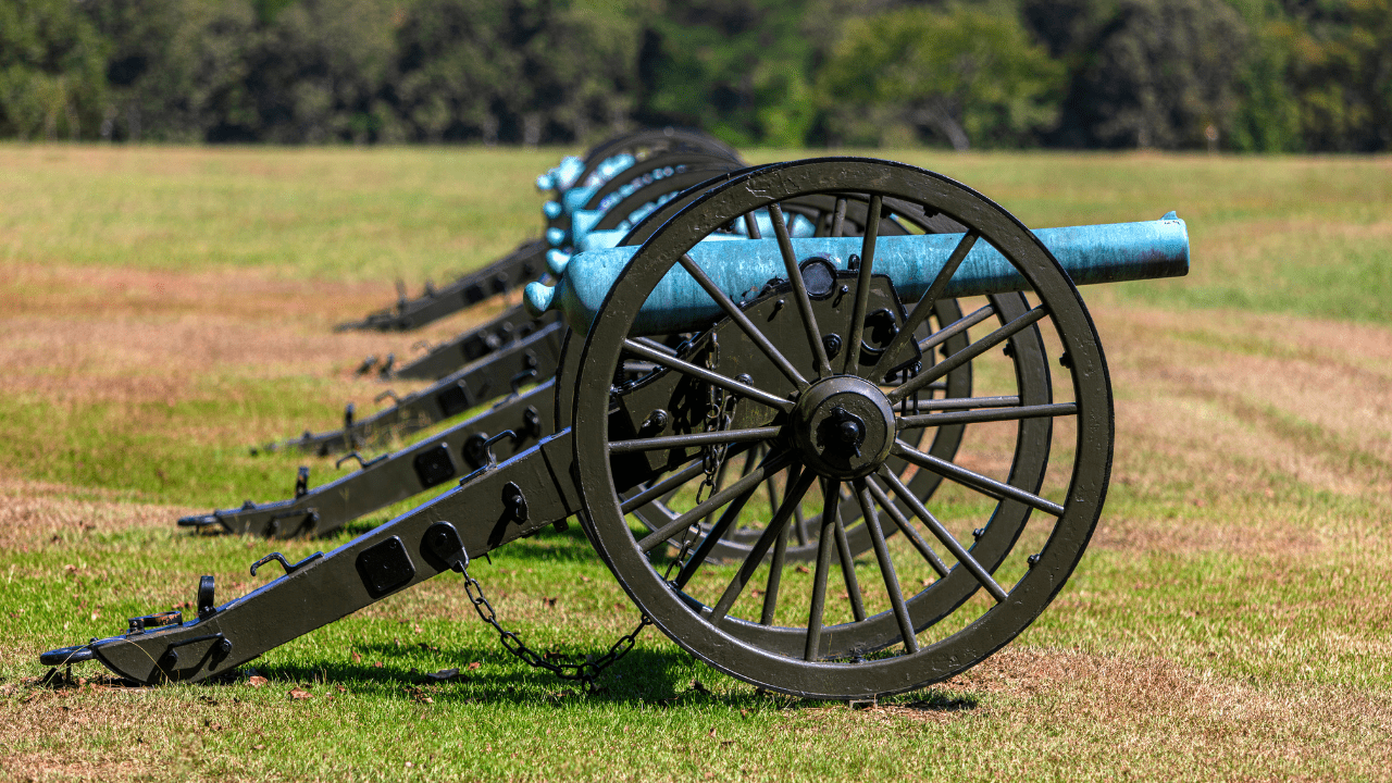 10 Civil War Sites Every History Buff Needs to See
