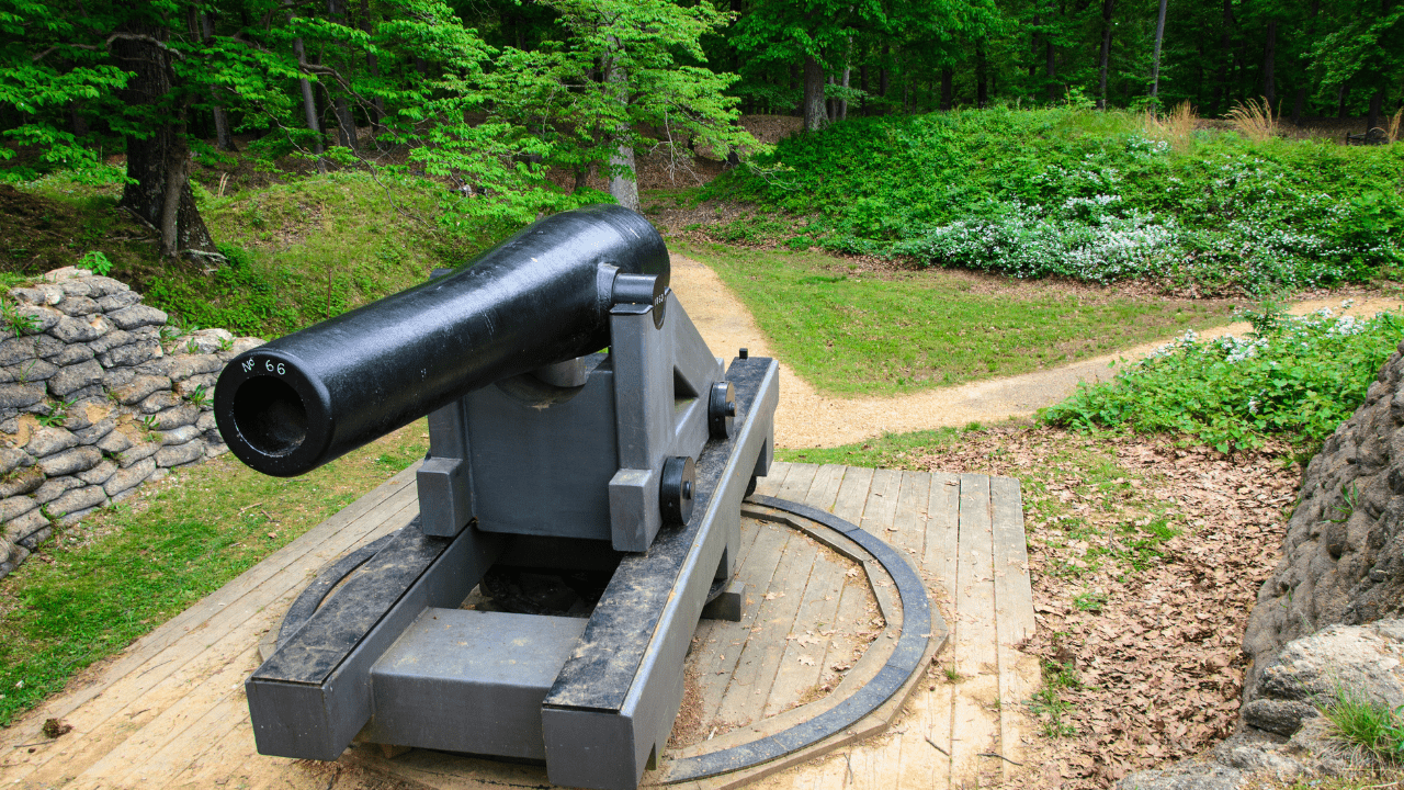 10 Civil War Sites Every History Buff Needs to See