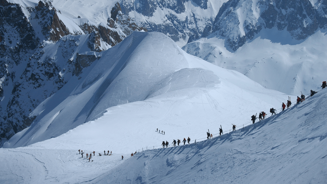 Ultimate Guide to 20 Best Winter Travel Destinations