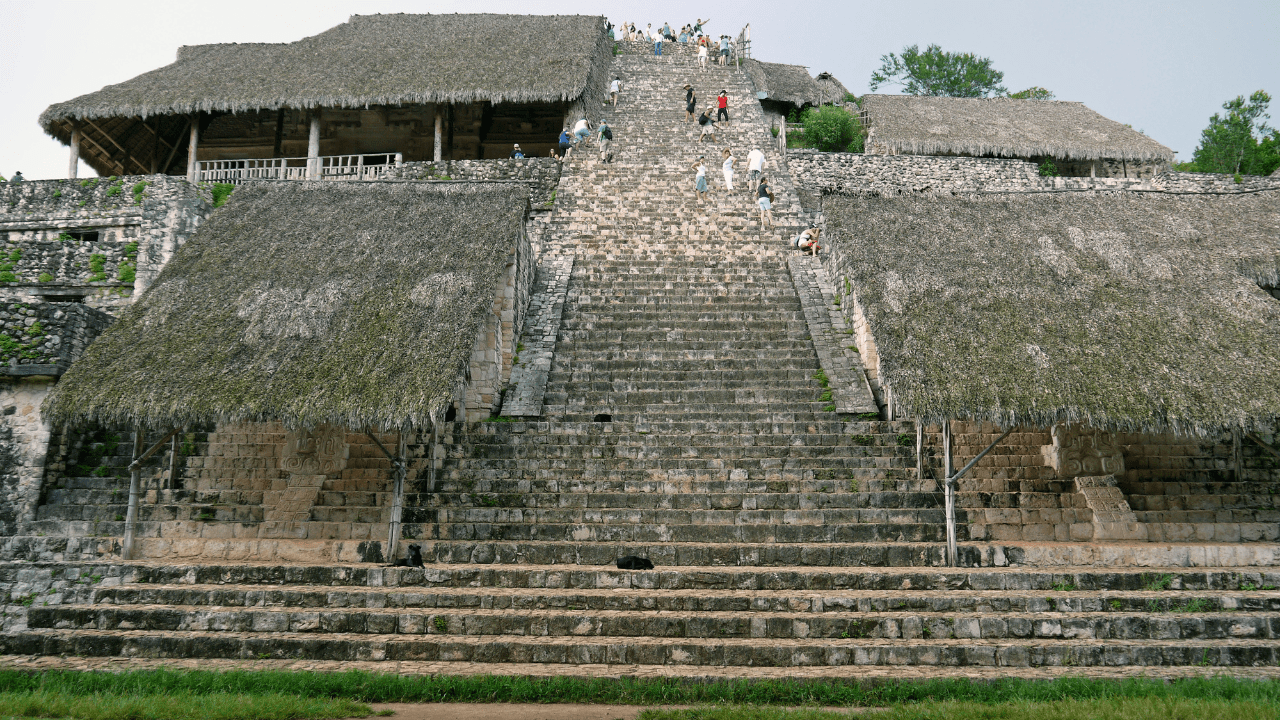 12 Most Visited Mayan Temple Sites