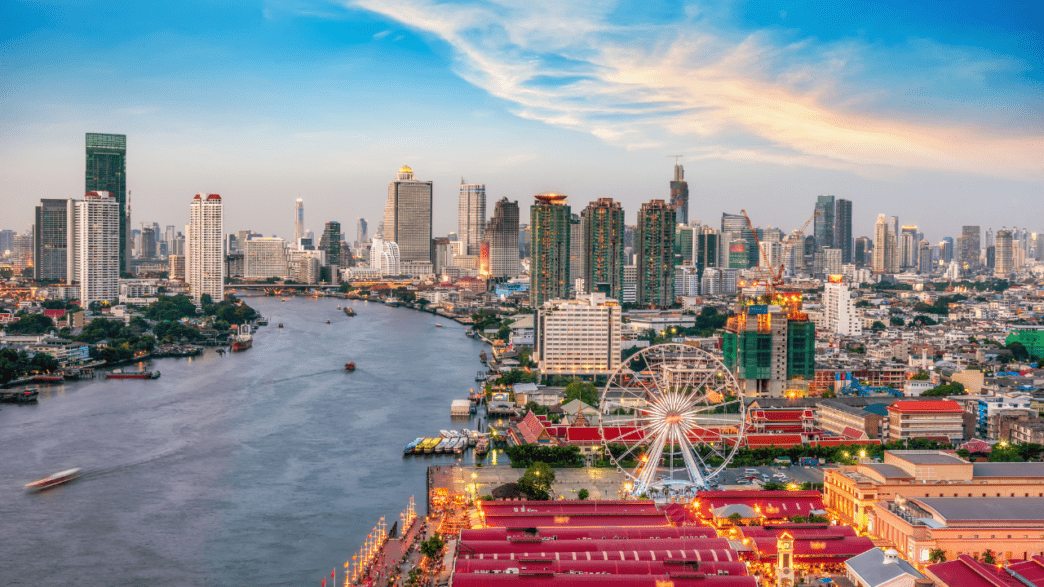 Did You Know Bangkok Holds the World’s Longest City Name?