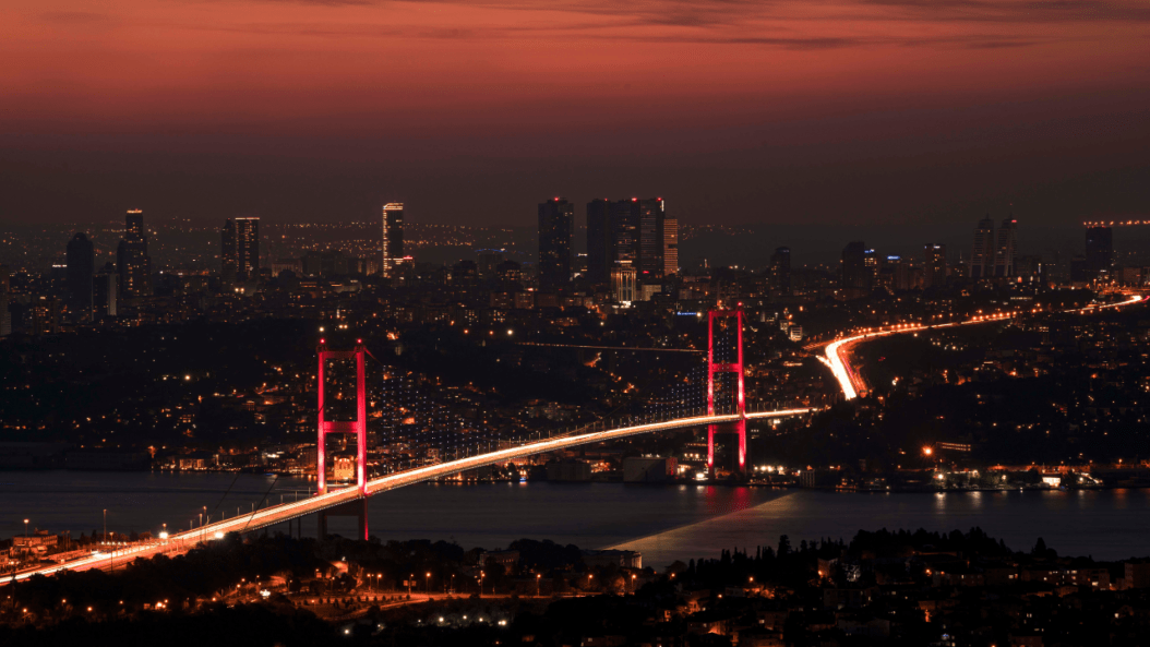 City That Straddles Two Continents: The Unique Geography of Istanbul