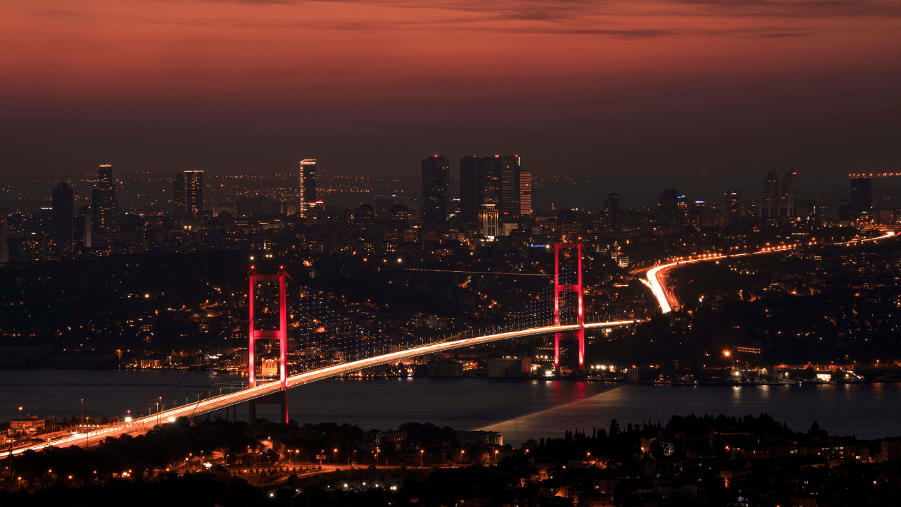 City That Straddles Two Continents: The Unique Geography of Istanbul