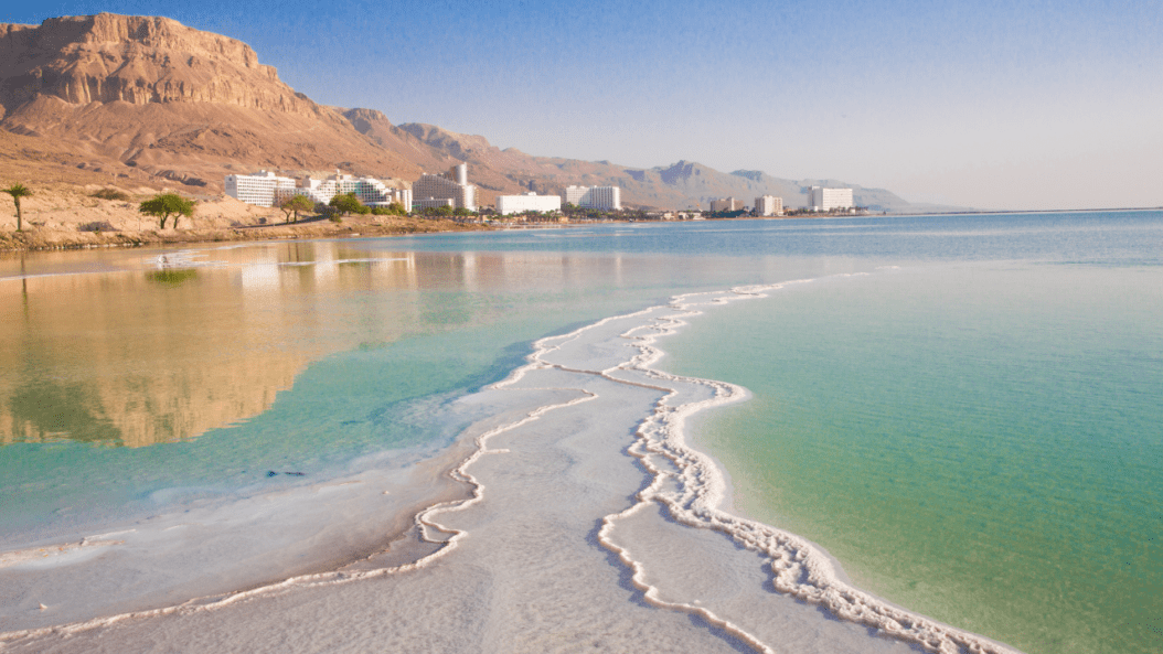 Why Does the Dead Sea Let You Float? The Science of Extreme Salinity