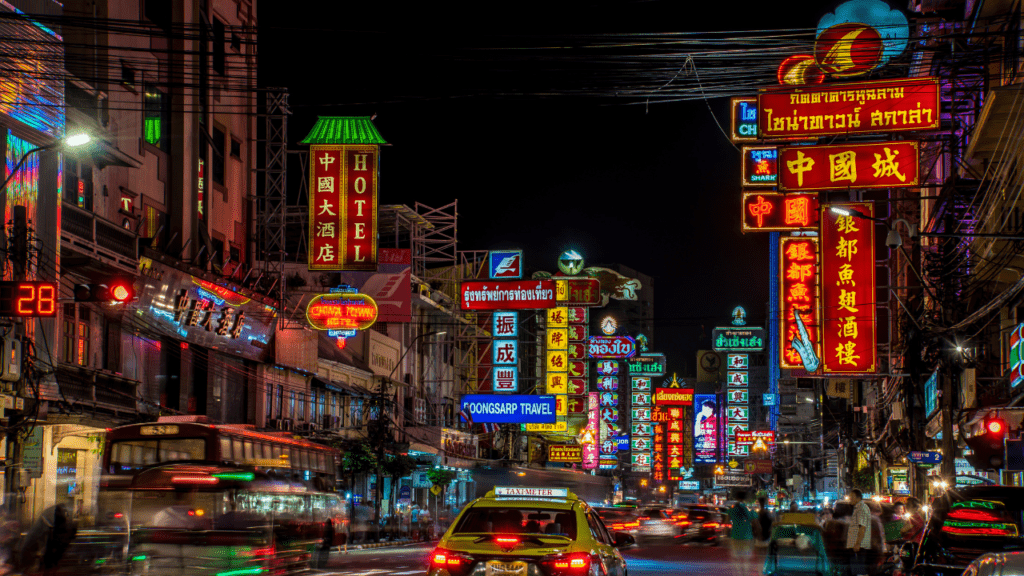 Did You Know Bangkok Holds the World’s Longest City Name?