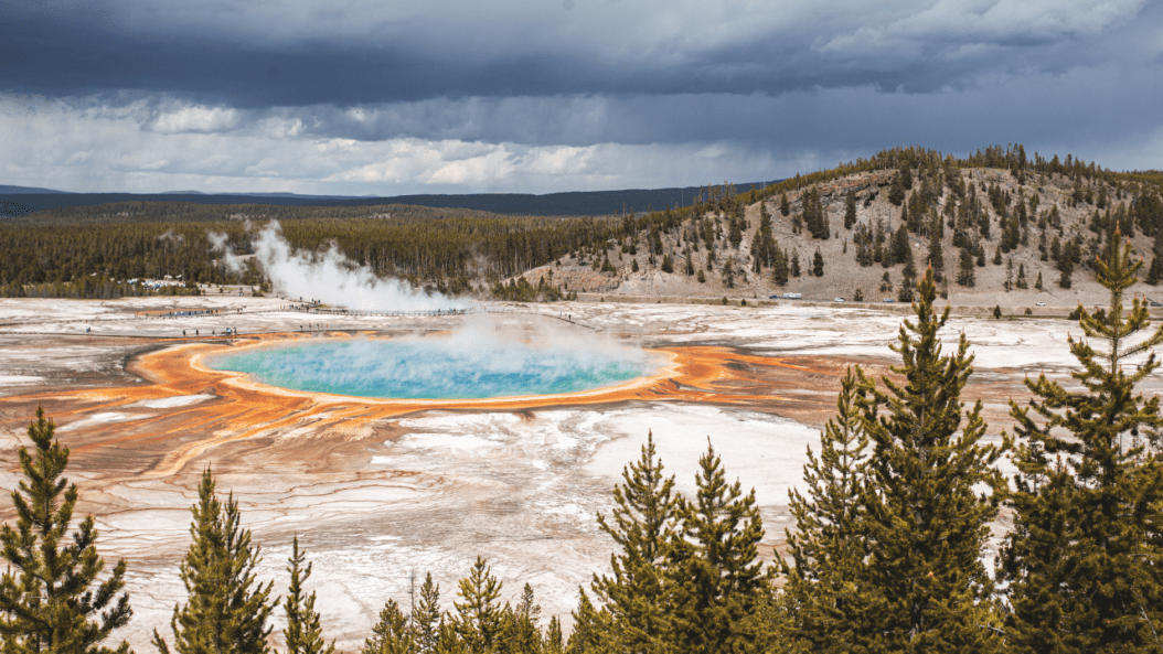 How Did Yellowstone Become the First National Park? The Birth of ...